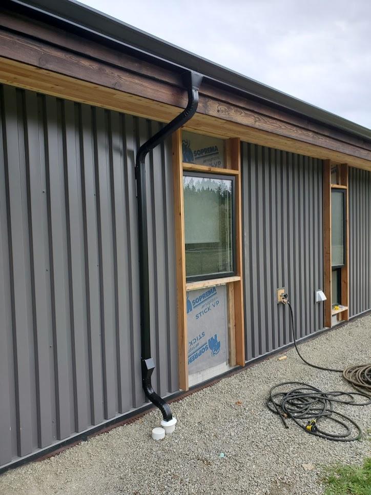 Arrowsmith Seamless Gutters